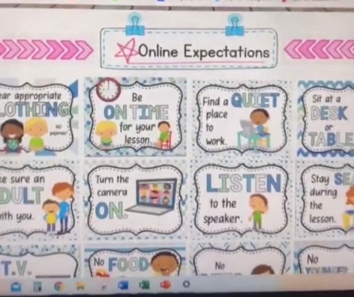 Remote Learning Rules and the Rule of Grace – Jacob Ryckman