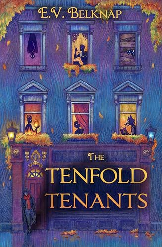 Book Review: The Tenfold Tenants, by E.V. Belknap – Jacob Ryckman